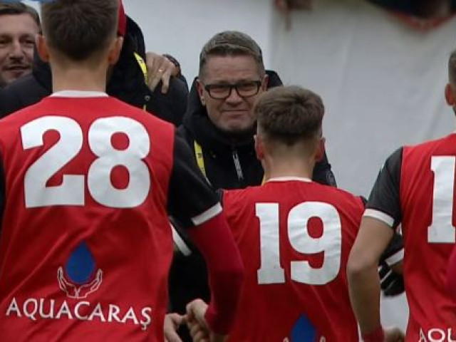 Video | Ceahlăul - CSM Reșița 0-2. Trupa lui Stoican, victorie obținută rapid și pas mare spre ...