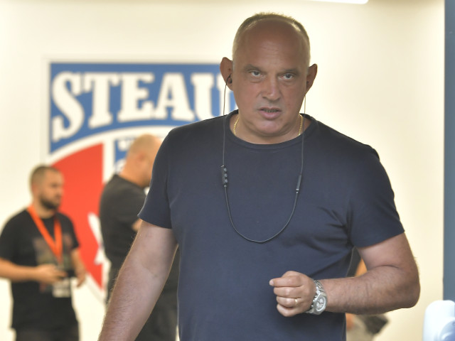 Exclusiv | Florin Prunea a spus ce l-a impresionat la catafalcul lui Helmut Duckadam de la Arena ...