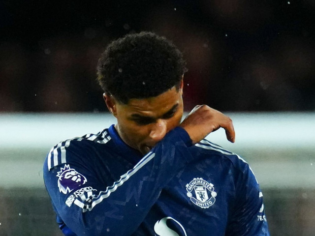 O fostă legendă a ”șters pe jos” cu Marcus Rashford, după Arsenal ...