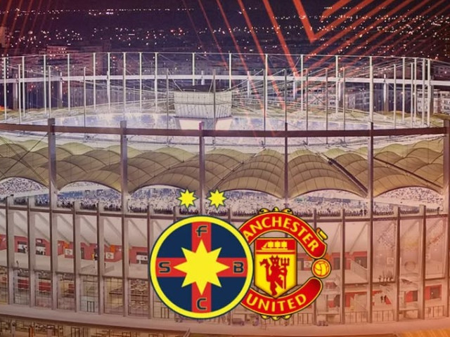 Britanicii au făcut predicția: scorul final de la FCSB - Manchester United