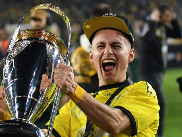 Oficial | Alex Mățan a schimbat continentul! A semnat cu o echipă ...