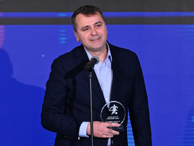 GALERIE FOTO: Vali Moraru a fost desemnat ”cel mai bun realizator TV ...