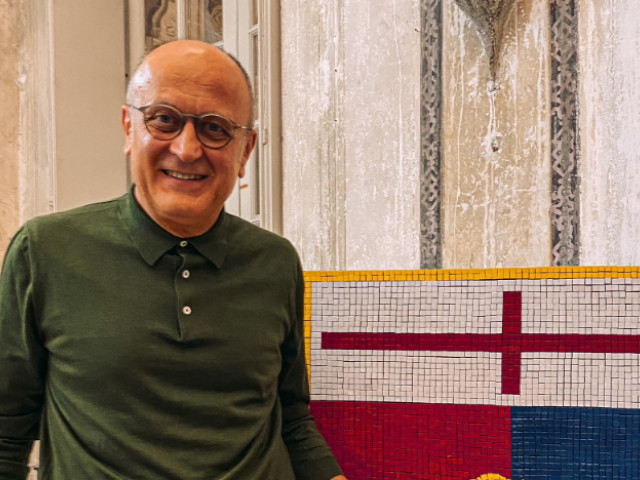 Un singur nume i-a propus Giovanni Becali lui Dan Șucu, la Genoa: ”Sunt și alte echipe ...