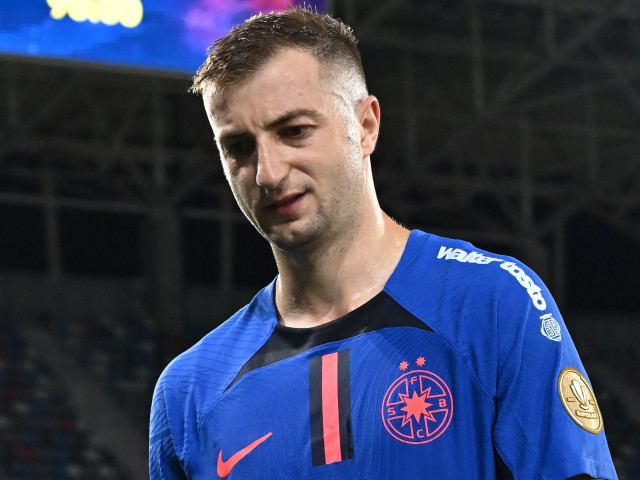 Exclusiv | ”Telenovela” s-a încheiat! FCSB i-a reziliat contractul lui ...