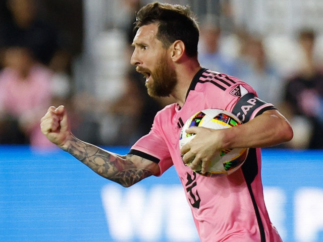 Messi 2025! S-a stabilit primul meci pe care Inter Miami îl va juca în ...