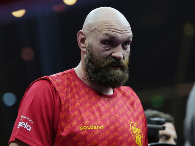 La 37 de ani, Tyson Fury și-a anunțat revenirea în ring!