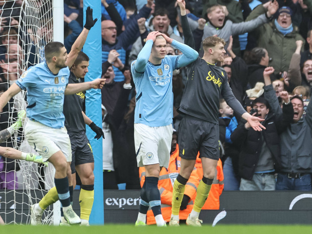 Video | Manchester City - Everton 1-1. Pep Guardiola a rămas cu o ...