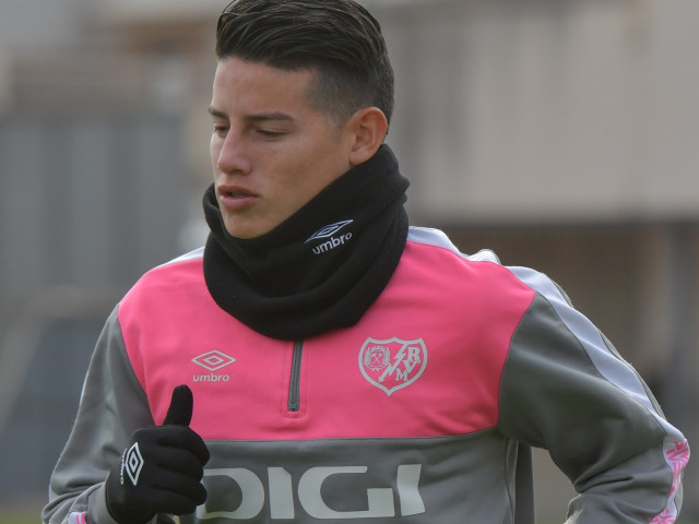 James Rodriguez și Rațiu. Spaniolii nu se mai opresc din laude la ...