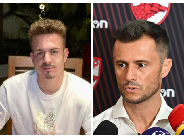 Exclusiv | Alex Pop, primul meci pentru Dinamo. Cum a reacționat Andrei ...