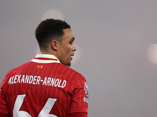 GALERIE FOTO: Liverpool, decizie finală în cazul lui Trent Alexander ...