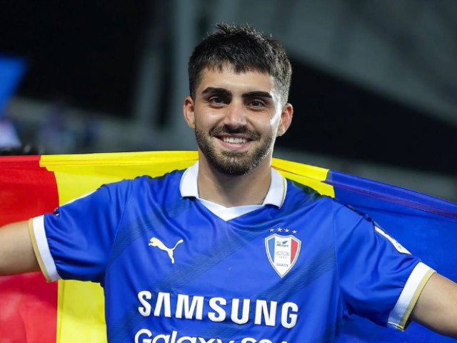 Oficial | Sebastian Mailat a revenit în SuperLigă