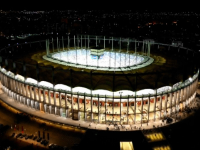 FCSB, OUT de pe Arena Națională