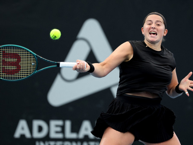 Jelena Ostapenko – Amanda Anisimova, finala de la Doha, ÎN DIRECT la ...