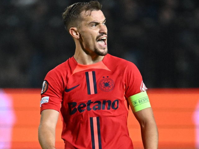 Reacția lui Darius Olaru, după ce Gigi Becali i-a transmis ”să-și ia adio de la fotbal