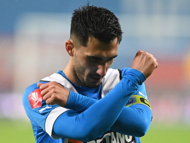 GALERIE FOTO: Universitatea Craiova i-a găsit înlocuitor lui Andrei Ivan