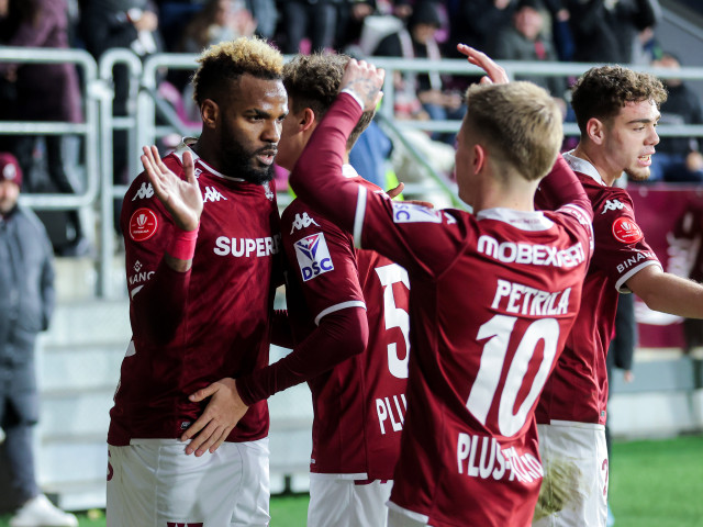 Rapid ar putea realiza cel mai scump transfer din istoria clubului