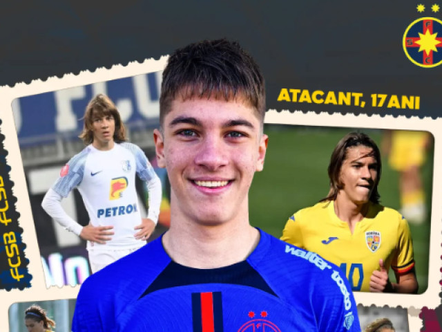 Oficial | FCSB l-a prezentat pe Alexandru Stoian! Val de ironii în ...