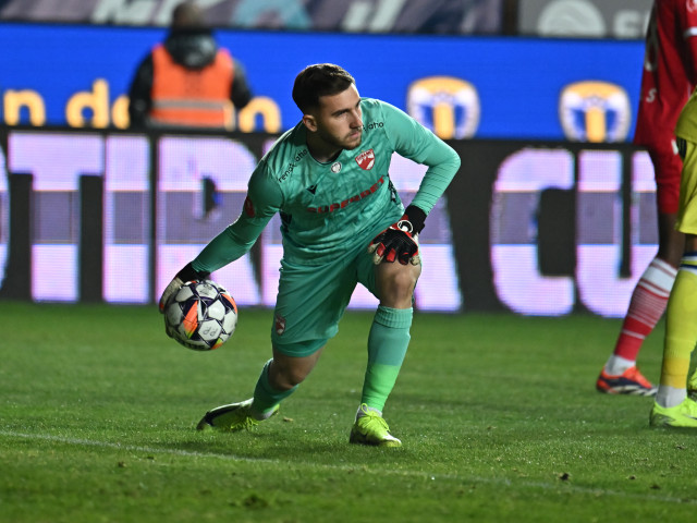 Premiera negativă bifată de Dinamo în meciul cu Unirea