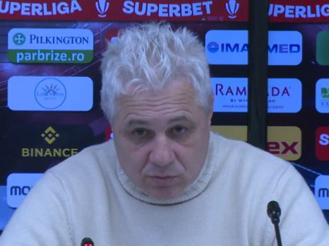 Video | Aproape de tragedie, la Rapid! Marius Șumudică: ”Ignat a avut șansă la viață. Mă gândeam ...