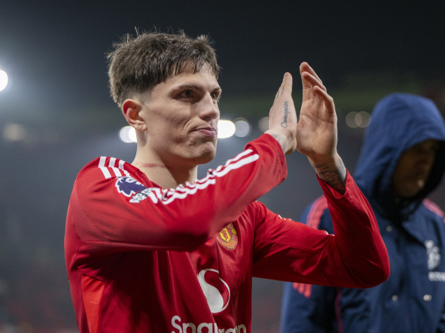 E gata! Se face transferul lui Alejandro Garnacho: 46.000.000€