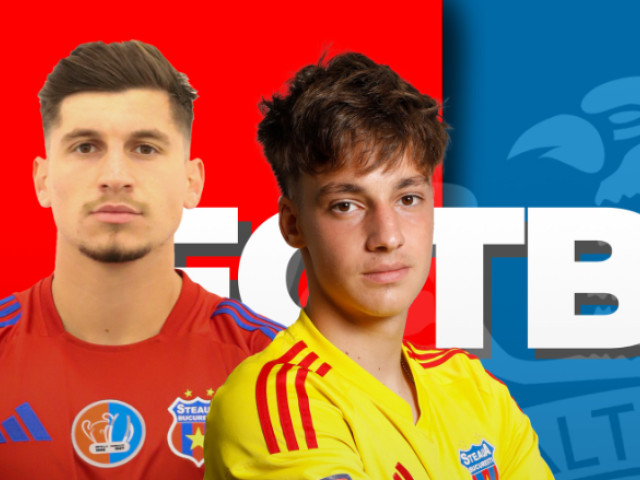 Oficial | Doi jucători, OUT de la Steaua