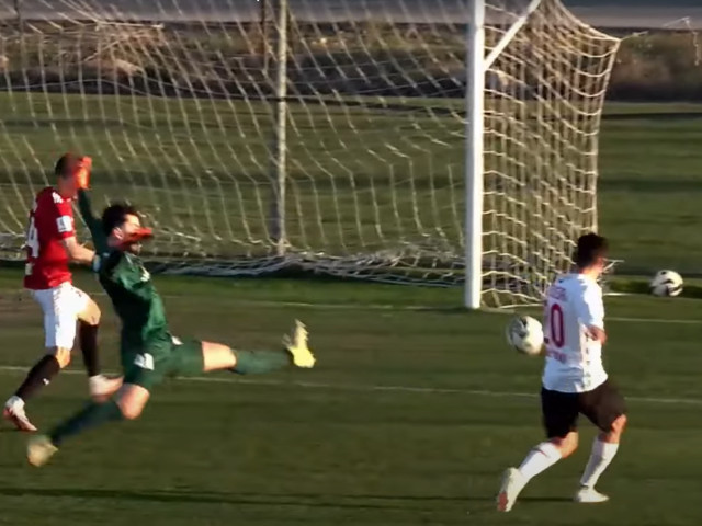 Video | Andrei Vlad a debutat la Aktobe!