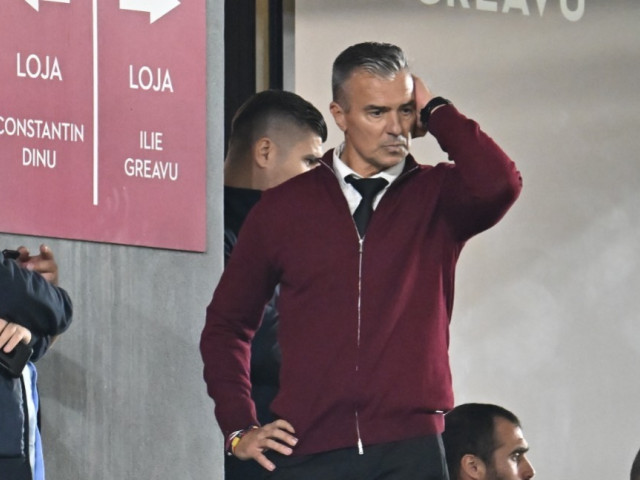 Exclusiv | Daniel Pancu, anunț despre ”conflictul” cu Marius Șumudică ...