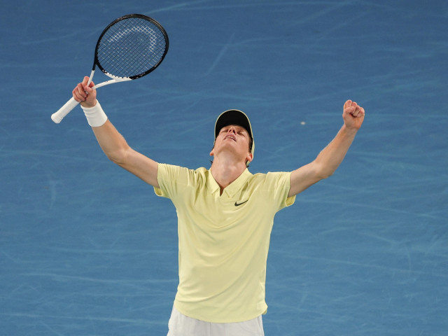 Jannik Sinner l-a învins pe Alexander Zverev și a câștigat Australian ...