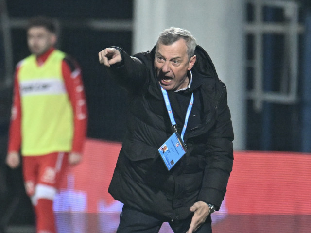 Mircea Rednic i-a dat replica lui Gigi Becali