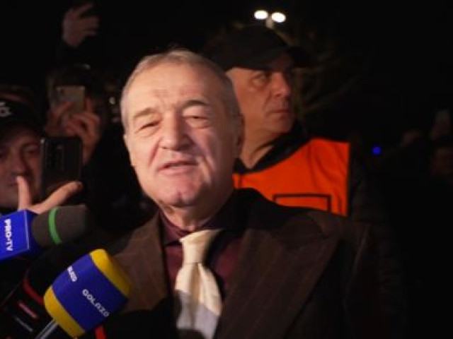 Exclusiv | Gigi Becali