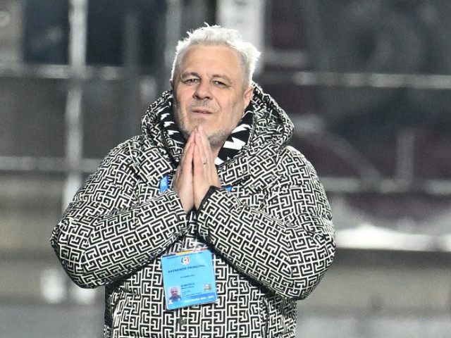 Exclusiv | Șumudică, OUT de la Rapid? Victor Angelescu a lămurit totul