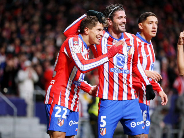I-au stabilit prețul! 40.000.000 € pentru atacantul lui Atletico Madrid I-au stabilit prețul! 40.000.000 € pentru atacantul lui Atletico Madrid