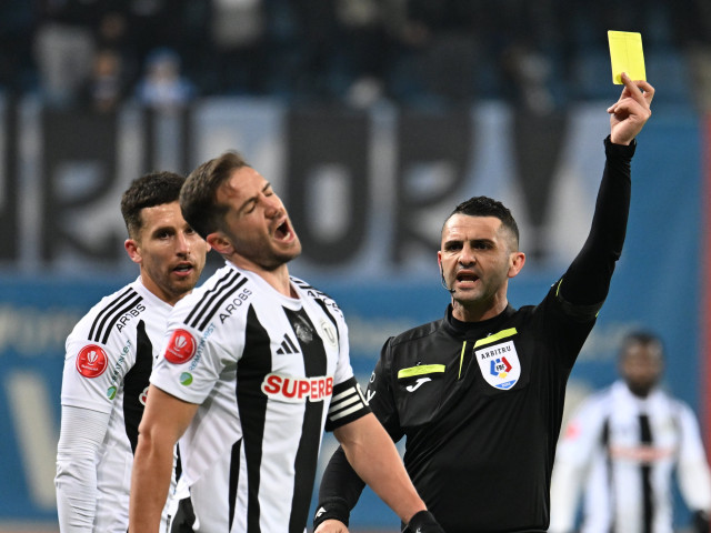 ”U” Cluj, ”decimată” după meciul cu Universitatea Craiova