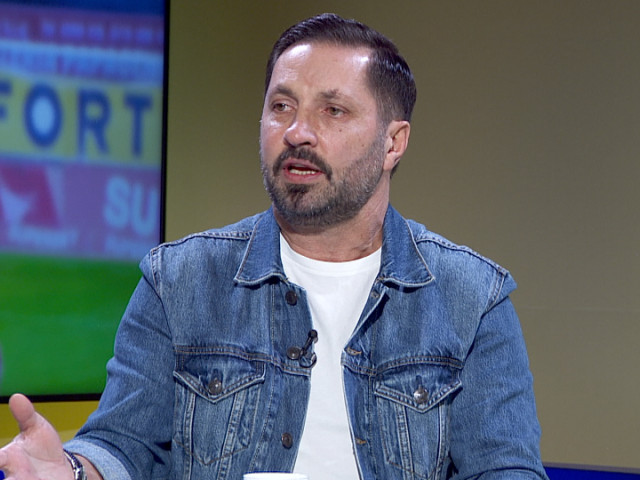 Video Exclusiv | ”Am început să-i dăm picioare”. Cum l-a alergat Gino ...