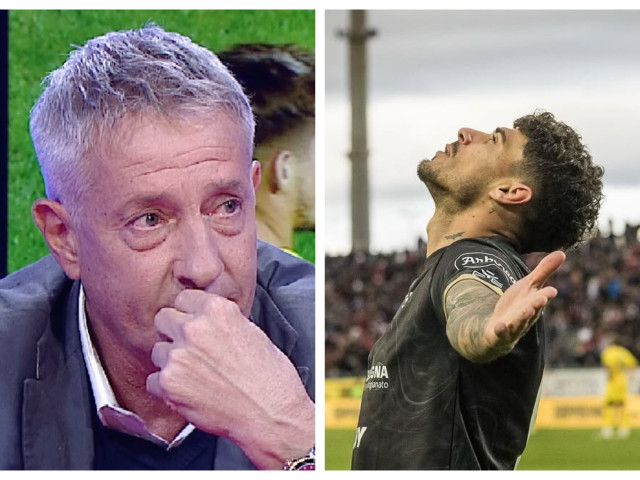 ”Mamma mia!” Cristiano Bergodi a fost ”dat pe spate” de golul marcat de Florinel Coman, în ...