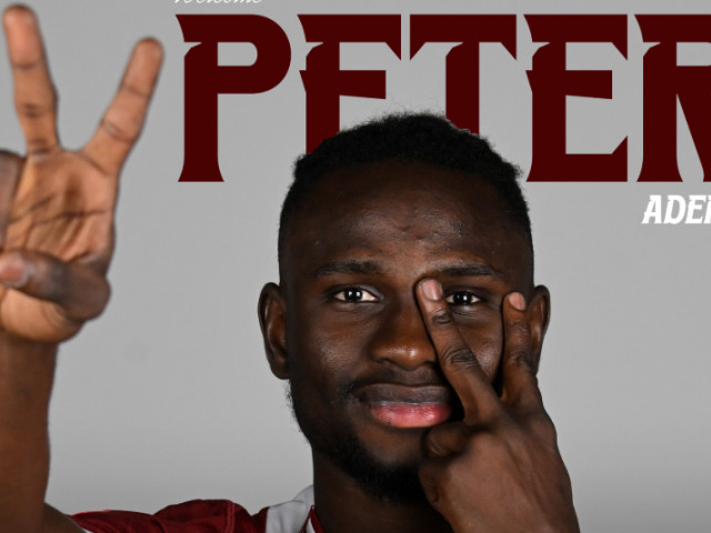 Oficial | Transfer la Rapid: contractul semnat de Peter Ademo
