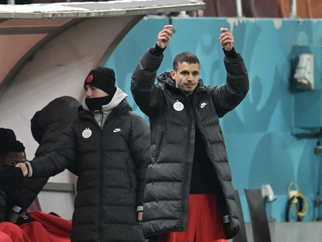 Elias Charalambous a dat verdictul, la o lună de la transferul lui Juri ...