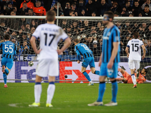 Exclusiv | Cea mai controversată fază a play-off-ului UCL! Penalty în ...