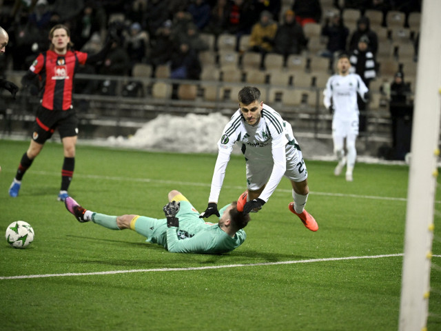 Grecii nu s-au ferit de cuvinte: ”Șocant! Inaptă, ghinionistă și tragică în apărare”