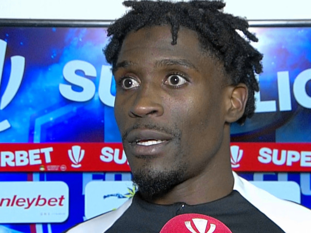 ”Prima oară în viața mea”. Cum a numit-o Jordan Gele pe FCSB, după ...