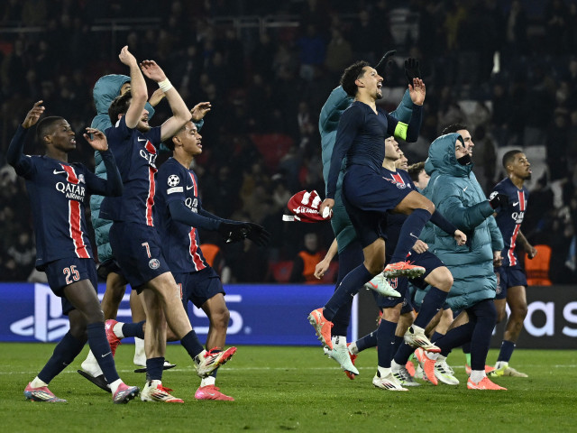 Video | Show la Paris! PSG a “zdrobit-o” pe Brest cu 7-0 și s-a ...