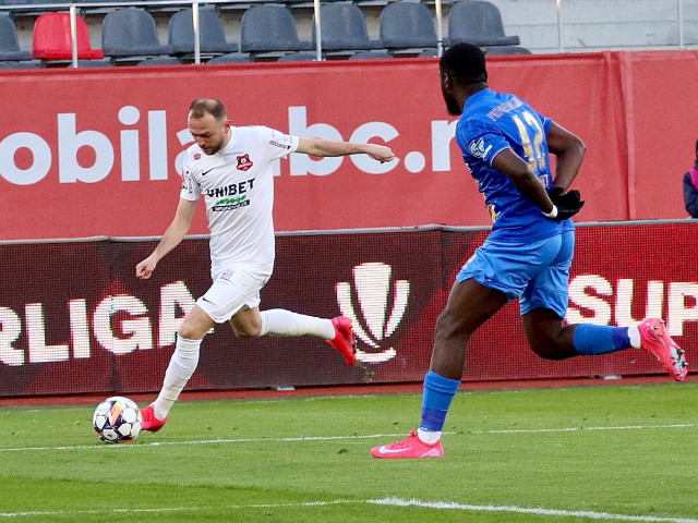 Video | Un fotbalist din SuperLigă și-a schimbat numele și a derutat pe ...