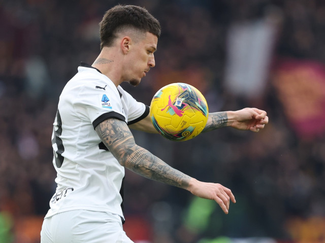 Italienii nu s-au ferit de cuvinte, după ce au văzut ce a făcut Dennis Man la debutul lui Cristi ...