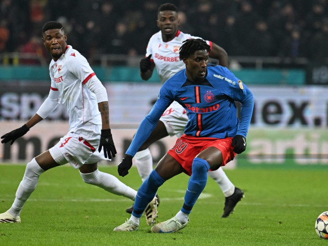 Jordan Gele, la Dinamo? Zeljko Kopic a dat răspunsul clar