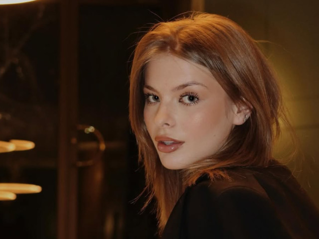 Foto | Iubita lui Daniel Bîrligea și-a pus o singură dorință, înainte ...