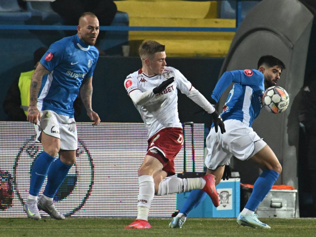 Video | Reacția lui Petrila, după ce a fost MVP în Farul-Rapid. Ce a spus de Șumudică și lipsa ...