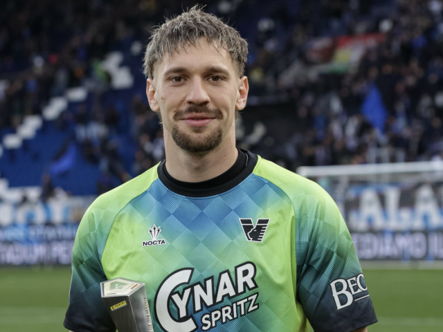 Video | Cum l-a numit Serie A pe Ionuț Radu, după ce a făcut din nou minuni în poarta Veneziei