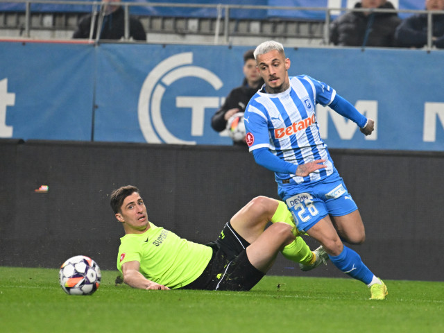 Ionuț Larie nu s-a ferit de cuvinte, după ce Farul a fost învinsă de Universitatea Craiova