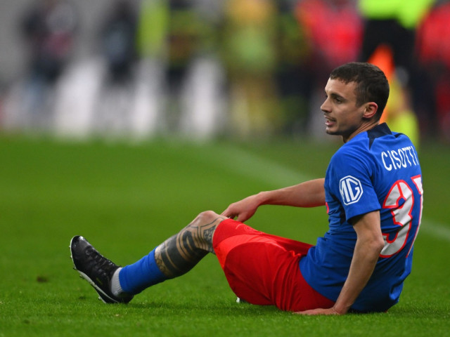 L-a luat la țintă pe Juri Cisotti înainte de Rapid - FCSB: ”Trebuie să ...