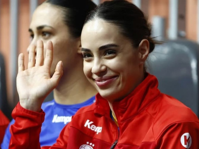 UPDATE Sorina Grozav a suferit o contuzie! Anunțul FRH: ”Nu are nimic ...